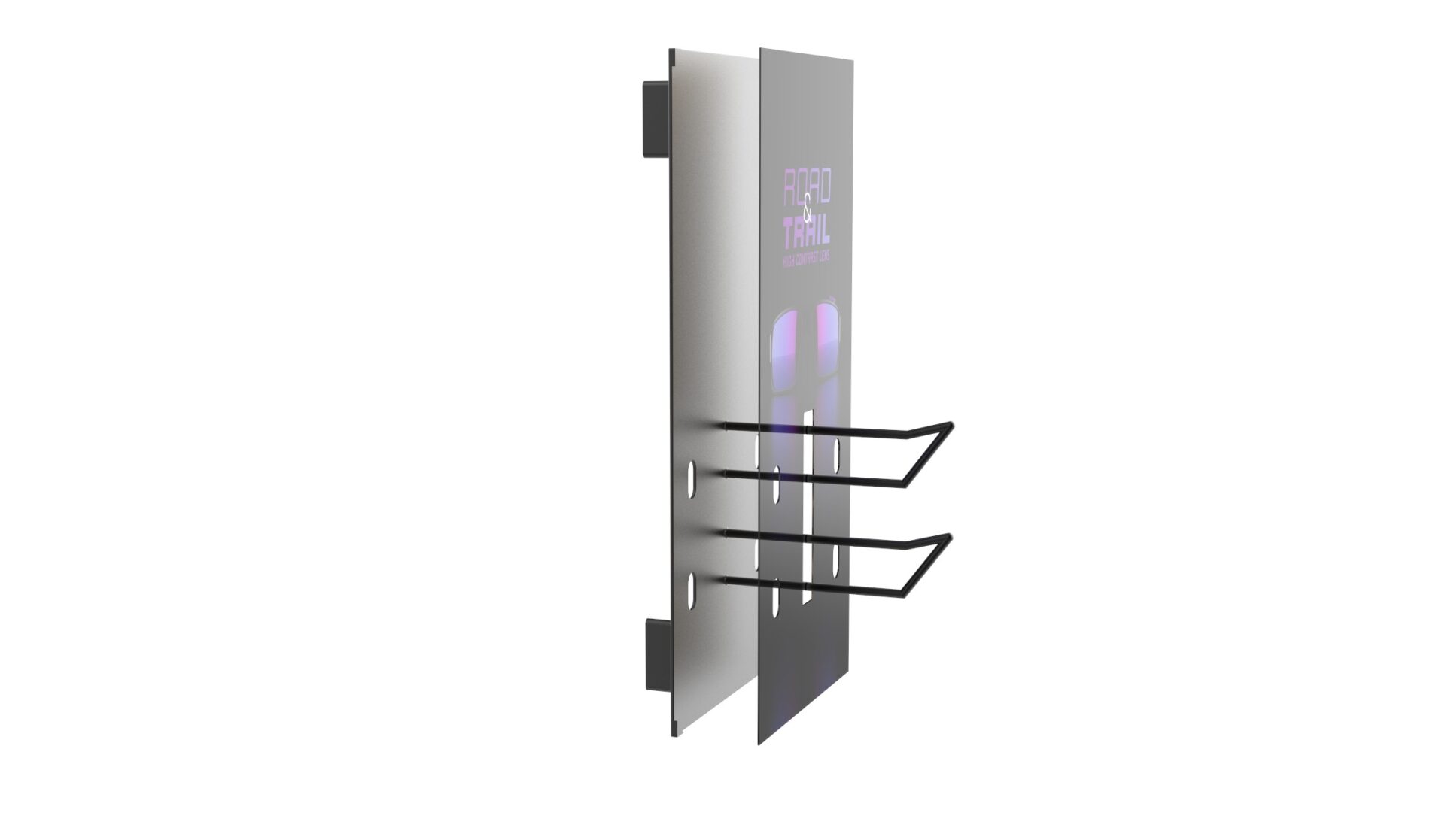 LS POS display – Linda Stridh Creed